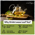 caffeine-free herbal tea option