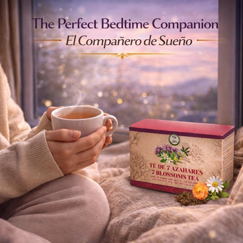 caffeine-free herbal tea option