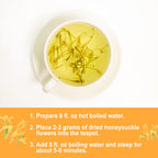 caffeine-free herbal tea option