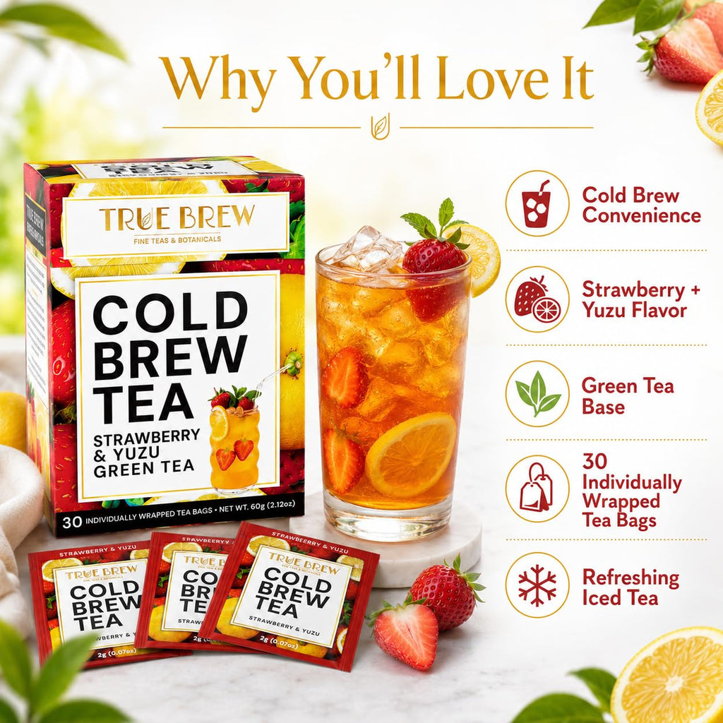 Caffeine-free herbal tea option