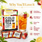 Caffeine-free herbal tea option