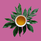caffeine-free herbal tea option