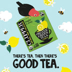 caffeine-free herbal tea option