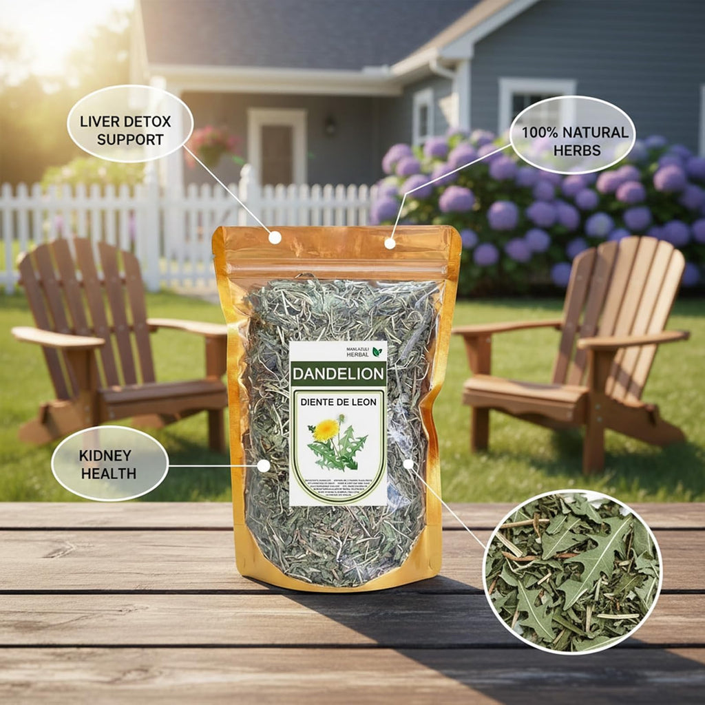 caffeine-free herbal tea option
