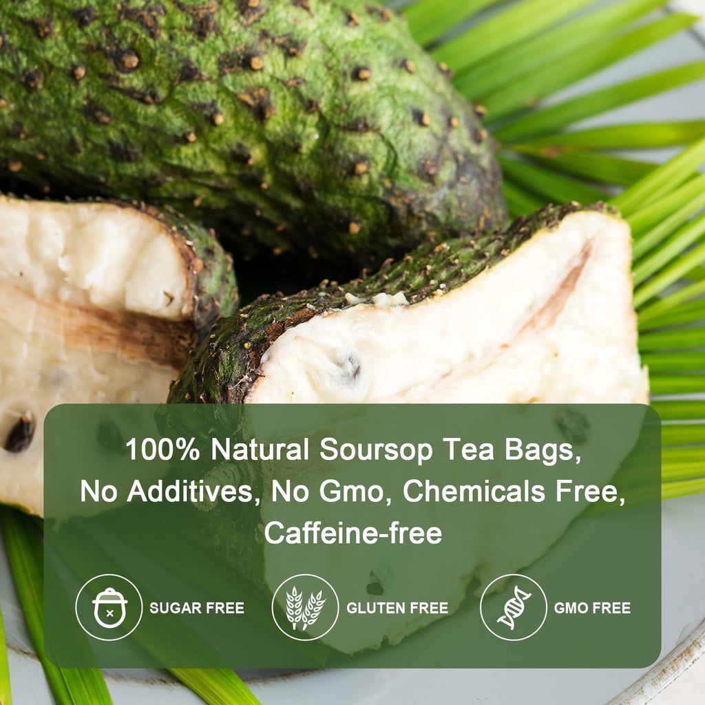 caffeine-free herbal tea option