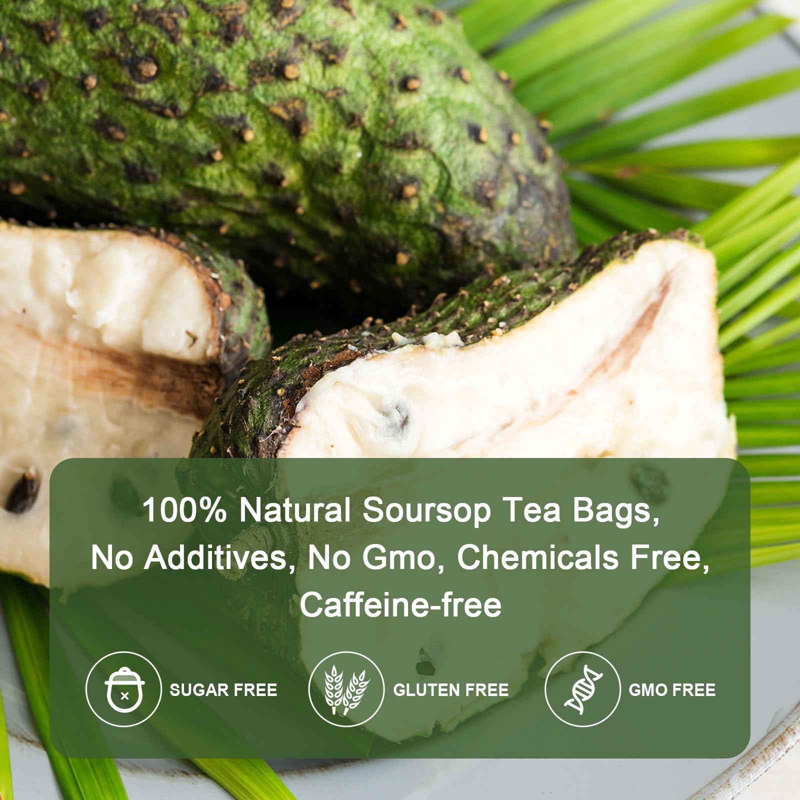 caffeine-free herbal tea option