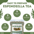 caffeine-free herbal tea option