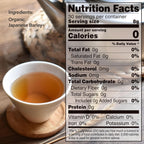 caffeine free herbal tea option