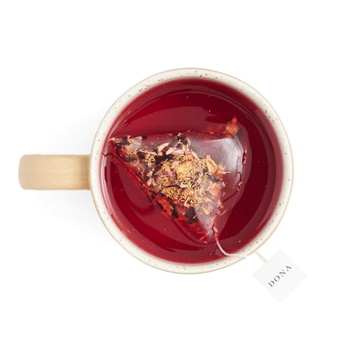 Caffeine-free herbal tea option