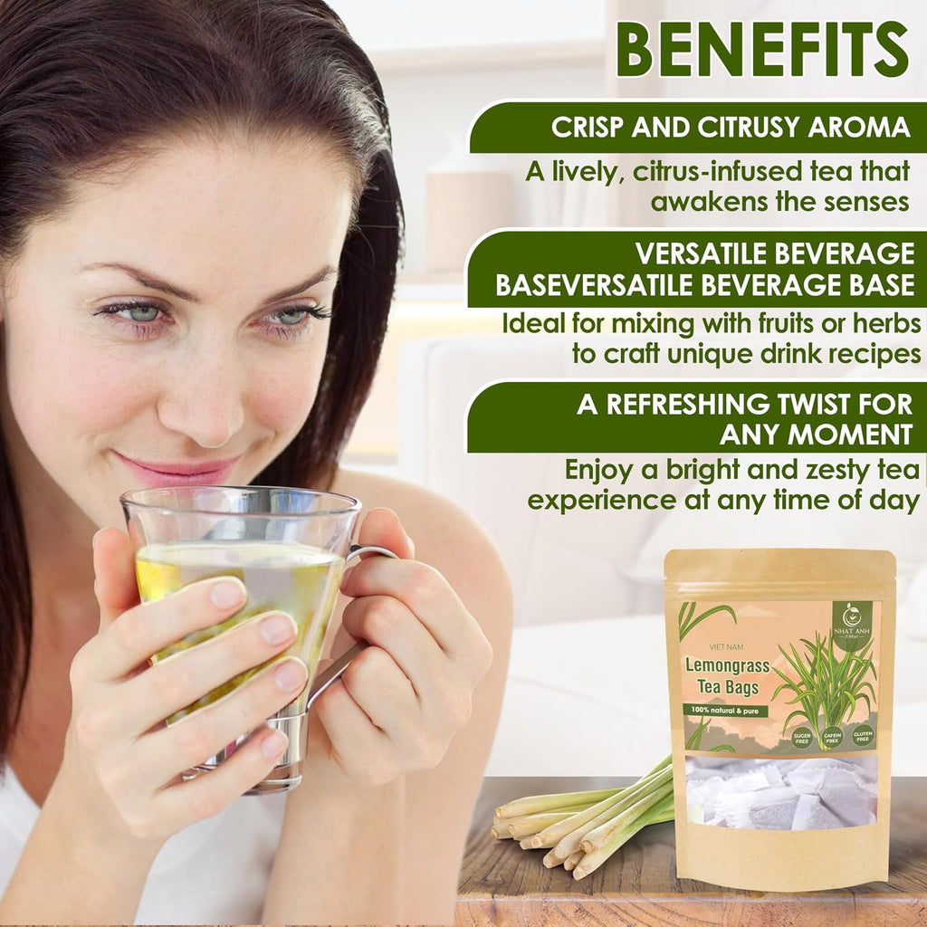 caffeine-free herbal tea option