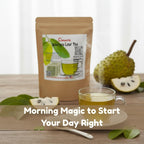 Caffeine-free herbal tea option