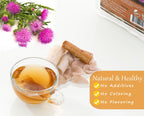 caffeine-free herbal tea option