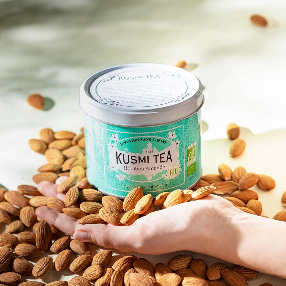 caffeine-free herbal tea option