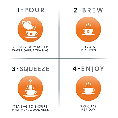 caffeine-free herbal tea option