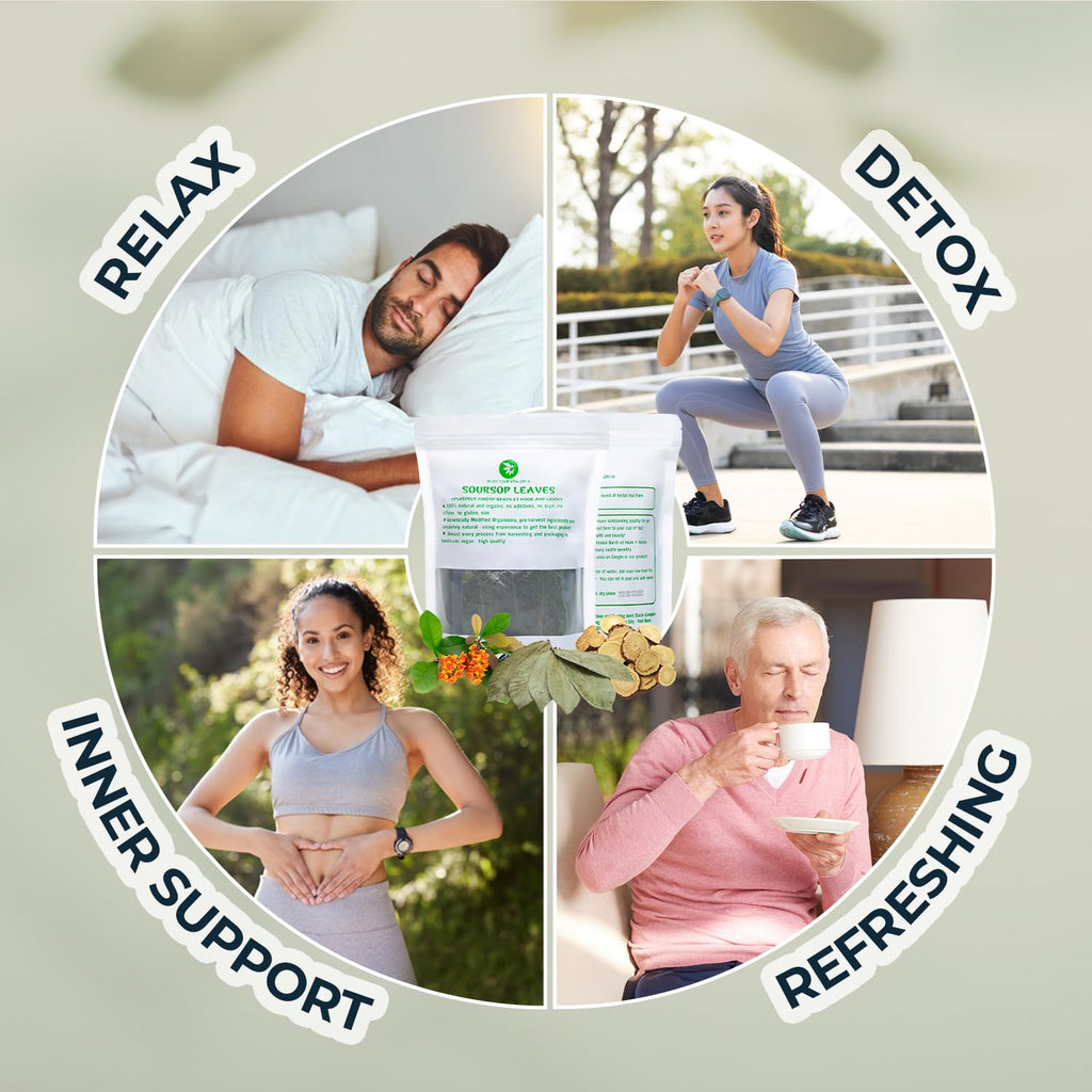 Caffeine-free herbal tea option