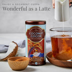 Caffeine-free herbal tea option