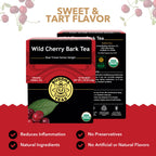 caffeine free herbal tea option