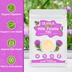 caffeine-free herbal tea option