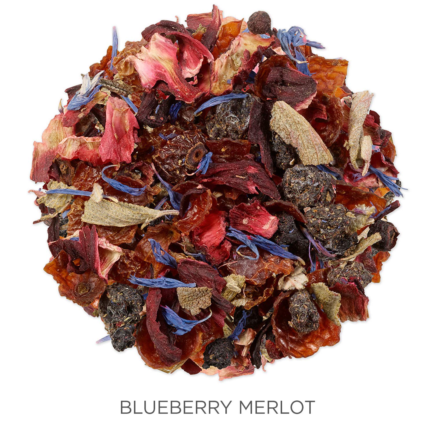 caffeine-free herbal tea option