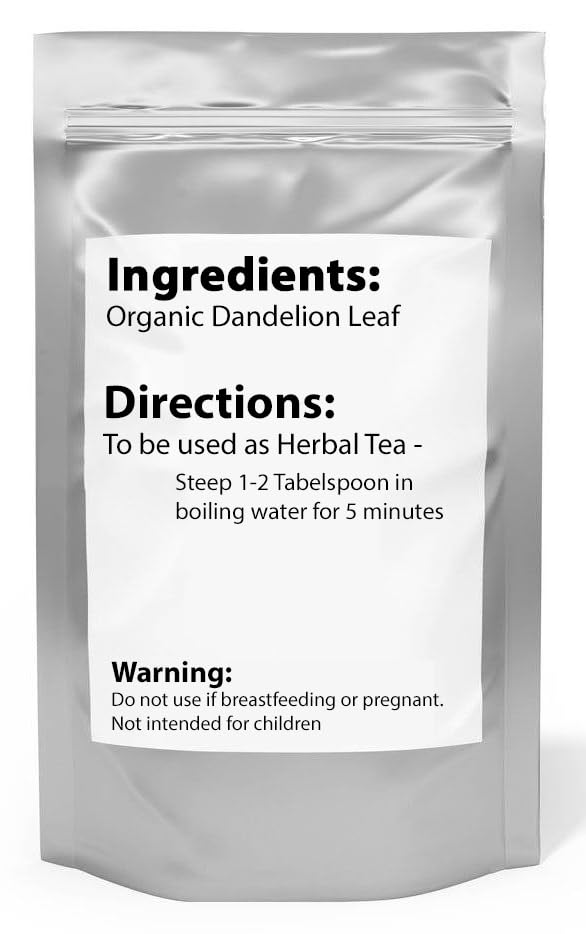 caffeine-free herbal tea option