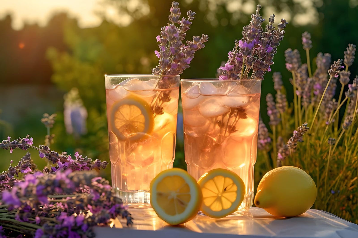 caffeine-free herbal tea option