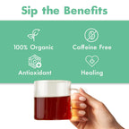caffeine-free herbal tea option