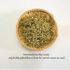 caffeine-free herbal tea option