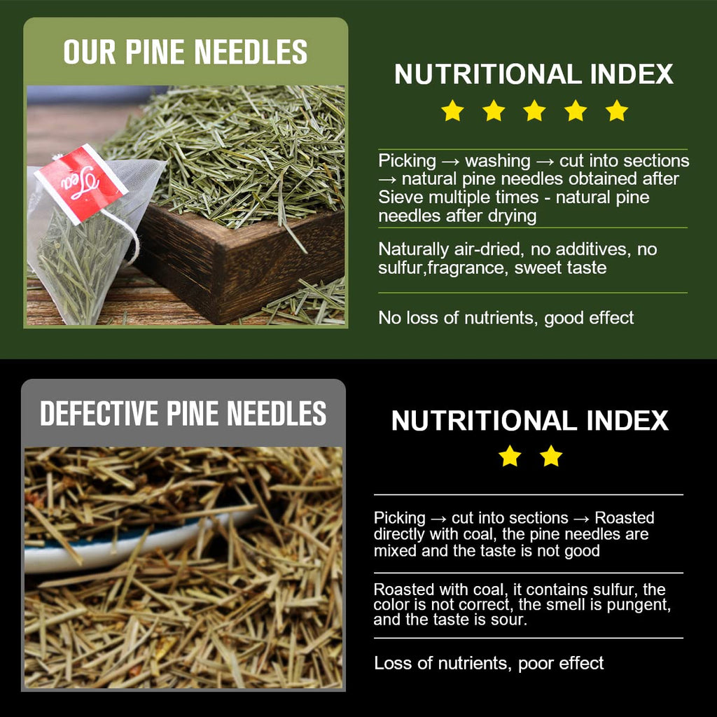 caffeine-free herbal tea option