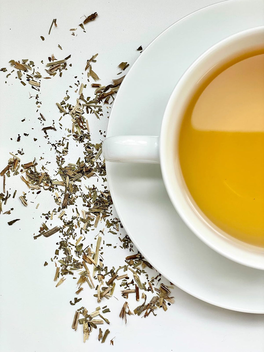 Caffeine-free herbal tea option