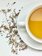 Caffeine-free herbal tea option
