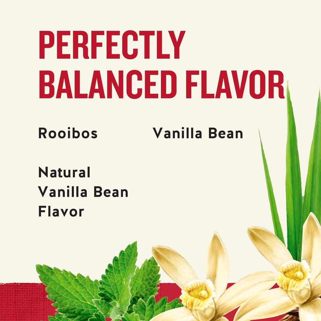 caffeine-free herbal tea option