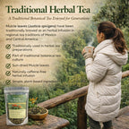 caffeine-free herbal tea option