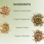 caffeine-free herbal tea option