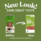 caffeine-free herbal tea option