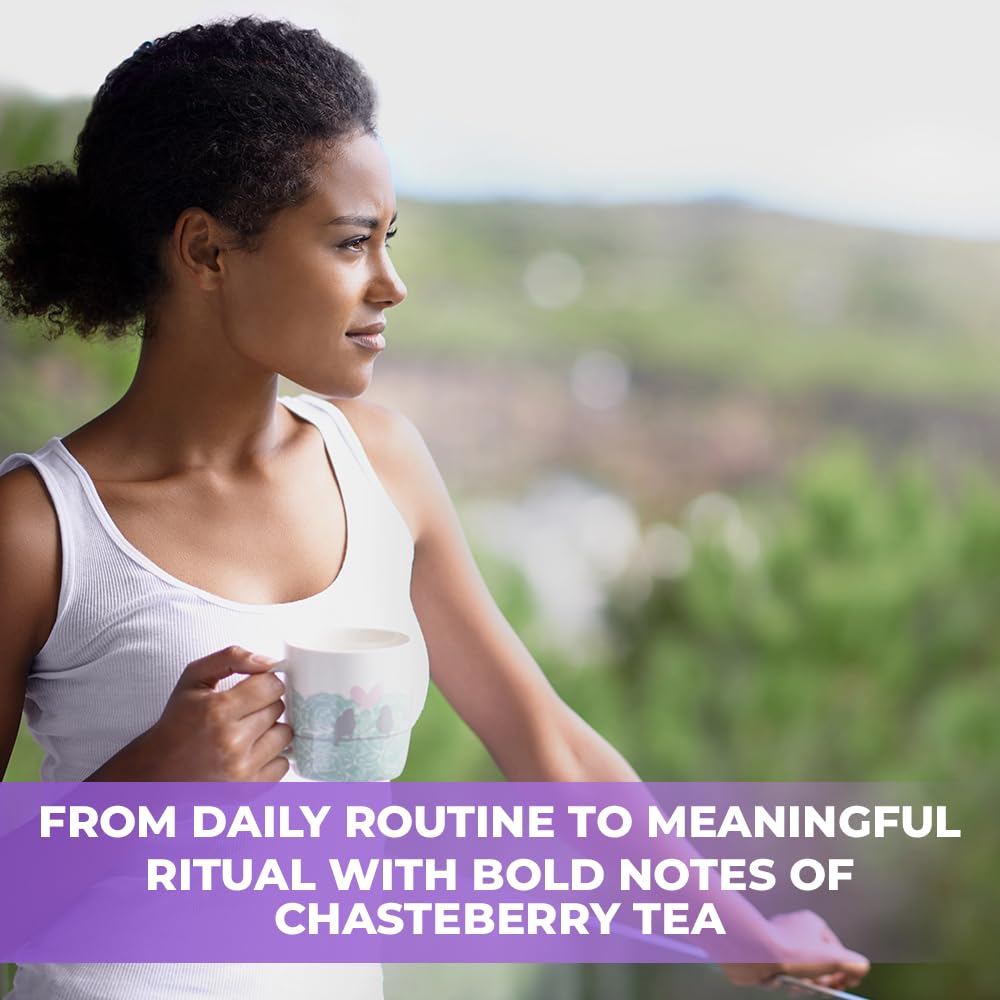 Caffeine-free herbal tea option