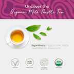 caffeine-free herbal tea option