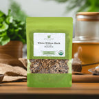 caffeine-free herbal tea option