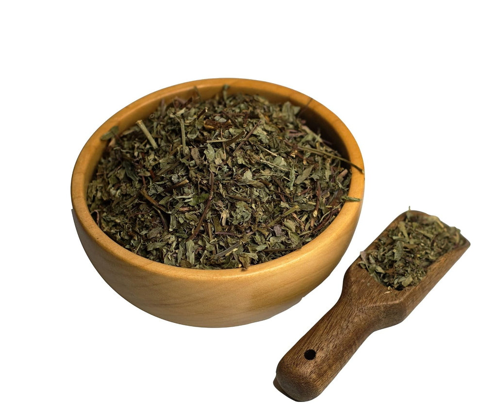 Caffeine-free herbal tea option