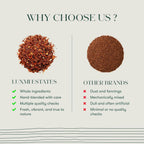 caffeine-free herbal tea option