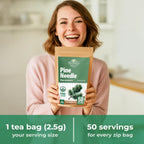 caffeine-free herbal tea option