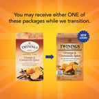 caffeine-free herbal tea option