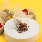caffeine-free herbal tea option