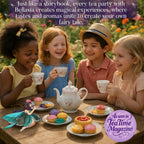caffeine-free herbal tea option