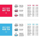 caffeine-free herbal tea option