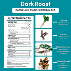 caffeine-free herbal tea option
