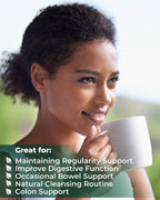 caffeine-free herbal tea option