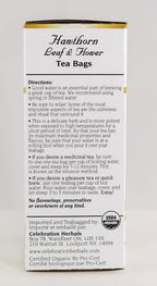 caffeine-free herbal tea option
