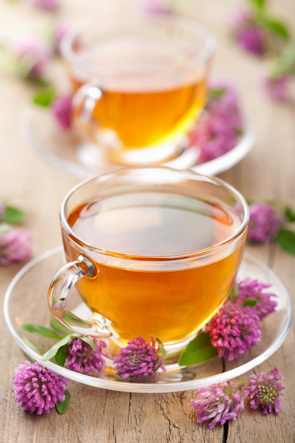 caffeine-free herbal tea option