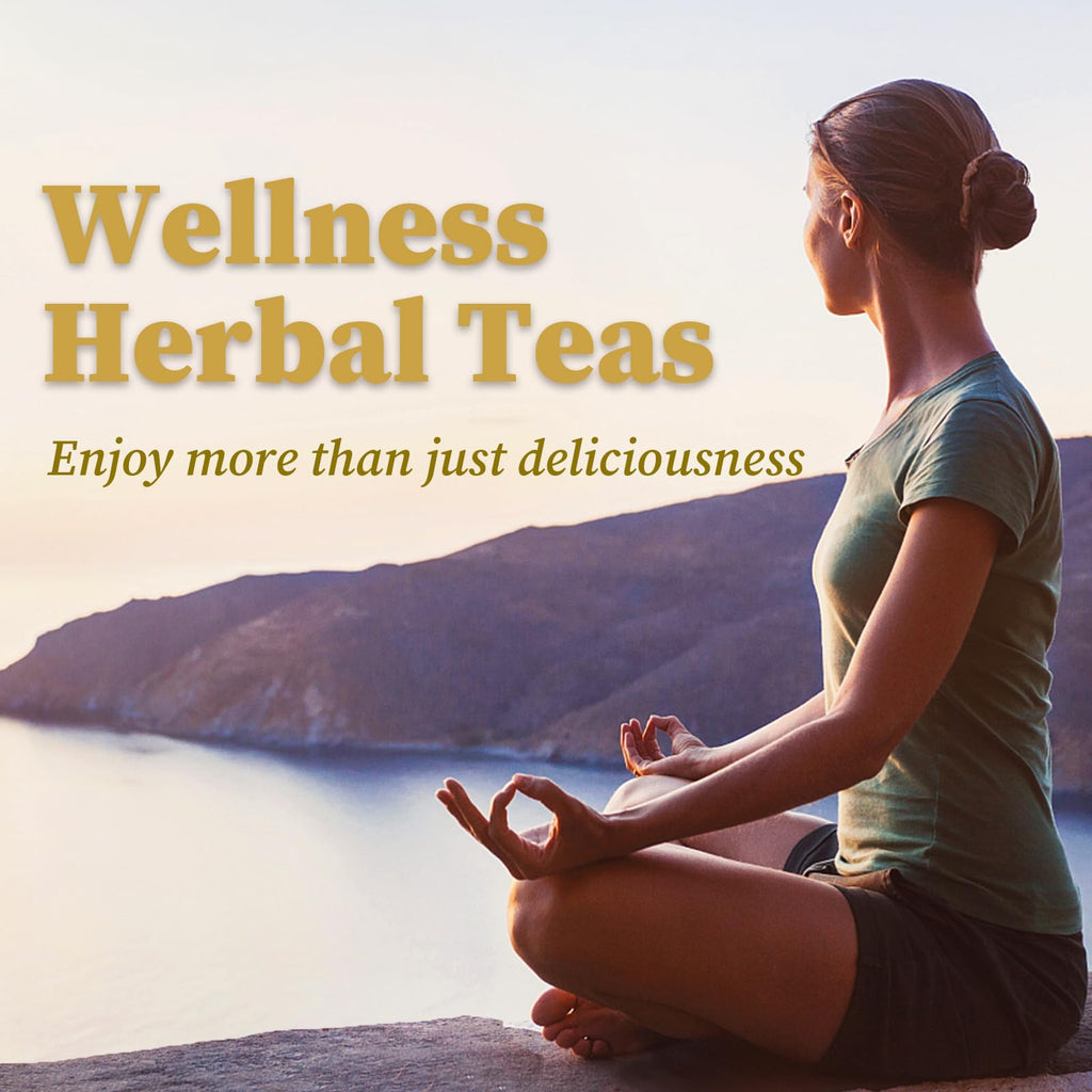 caffeine-free herbal tea option