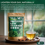 caffeine-free herbal tea option